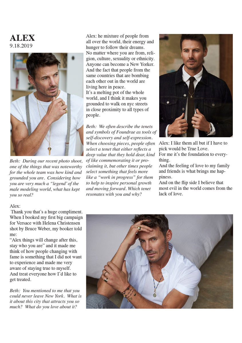 FoundRae Alex Interview, September 2019