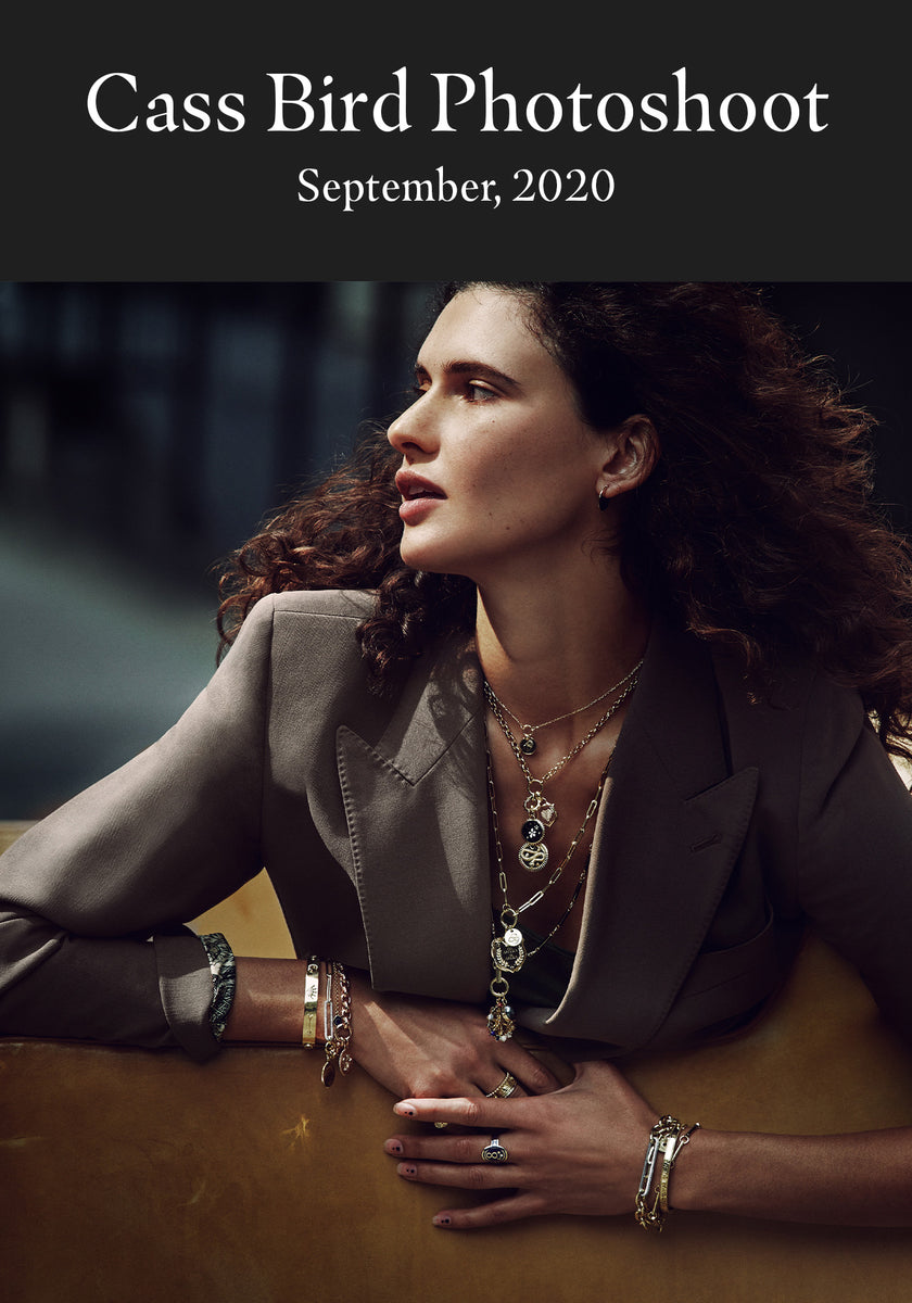 FoundRae Cass Bird Photoshoot - Fall 2020