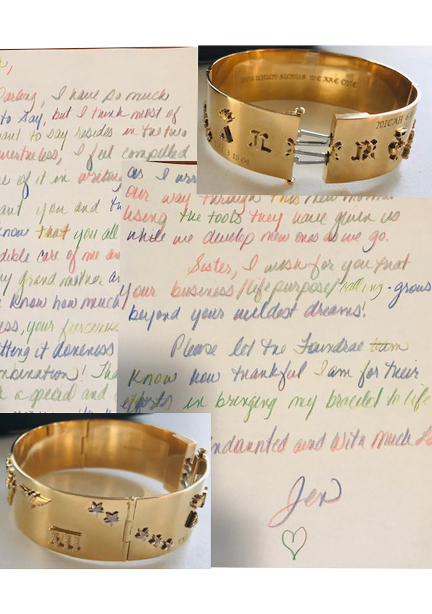 FoundRae Jen L, Summer 2020