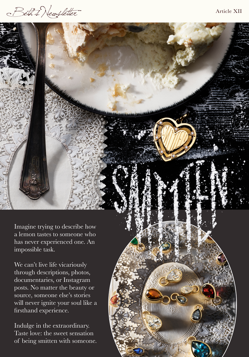 FoundRae Smitten