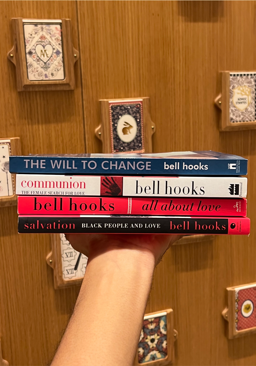 FoundRae Honoring bell hooks
