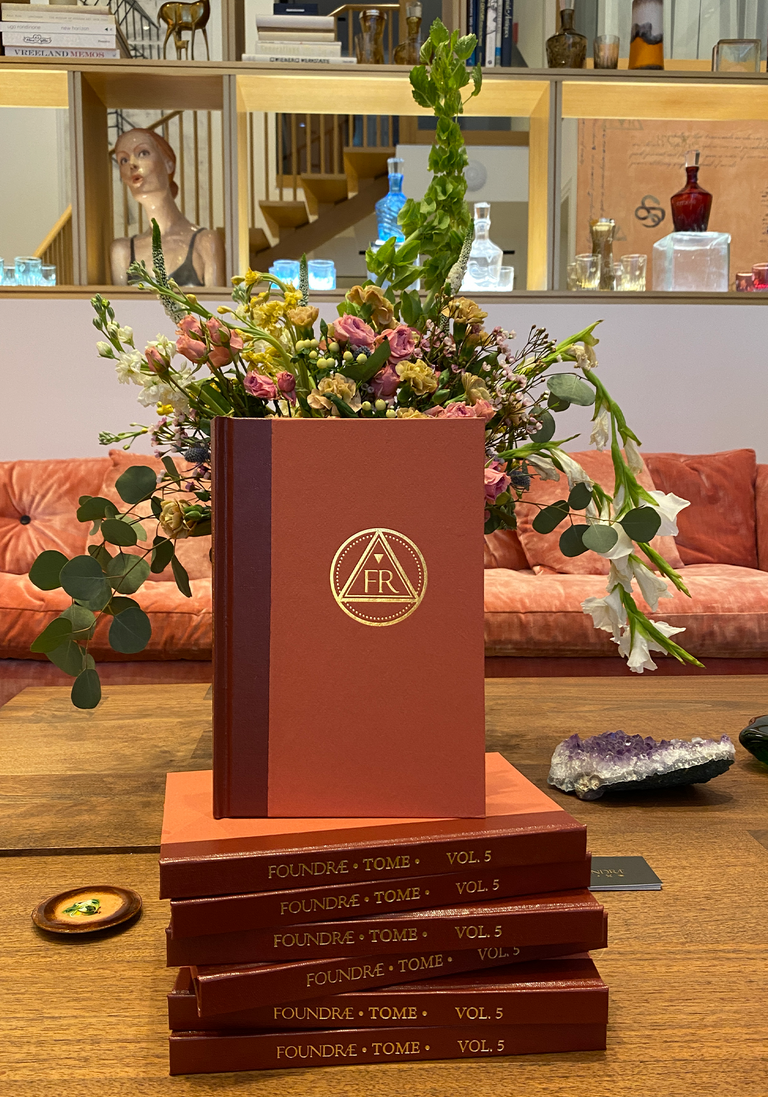 The Tome: Vol 5 – FoundRae