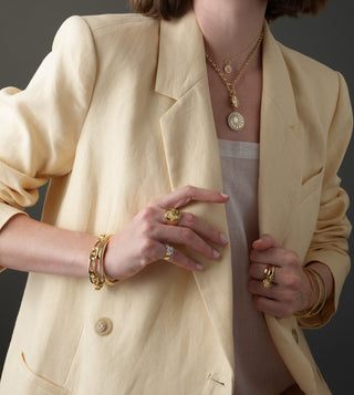 Beth Collection - Selection of Bracelets, Rings, Earrings & Necklaces ...