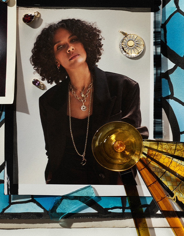 Custom Medallions, Chains, Necklaces & Fine Jewelry – FoundRae