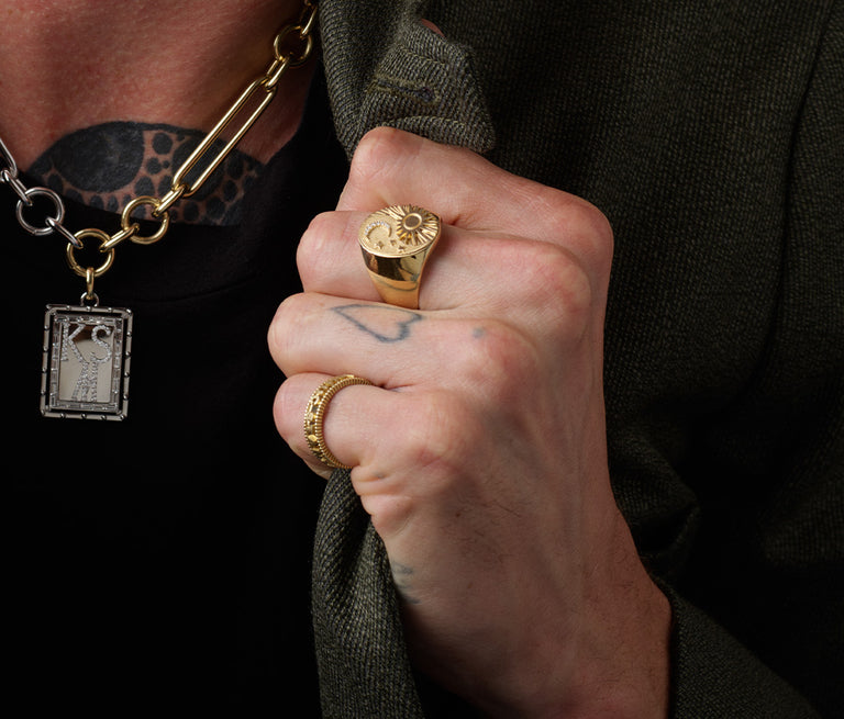 Custom Medallions, Chains, Necklaces & Fine Jewelry – FoundRae