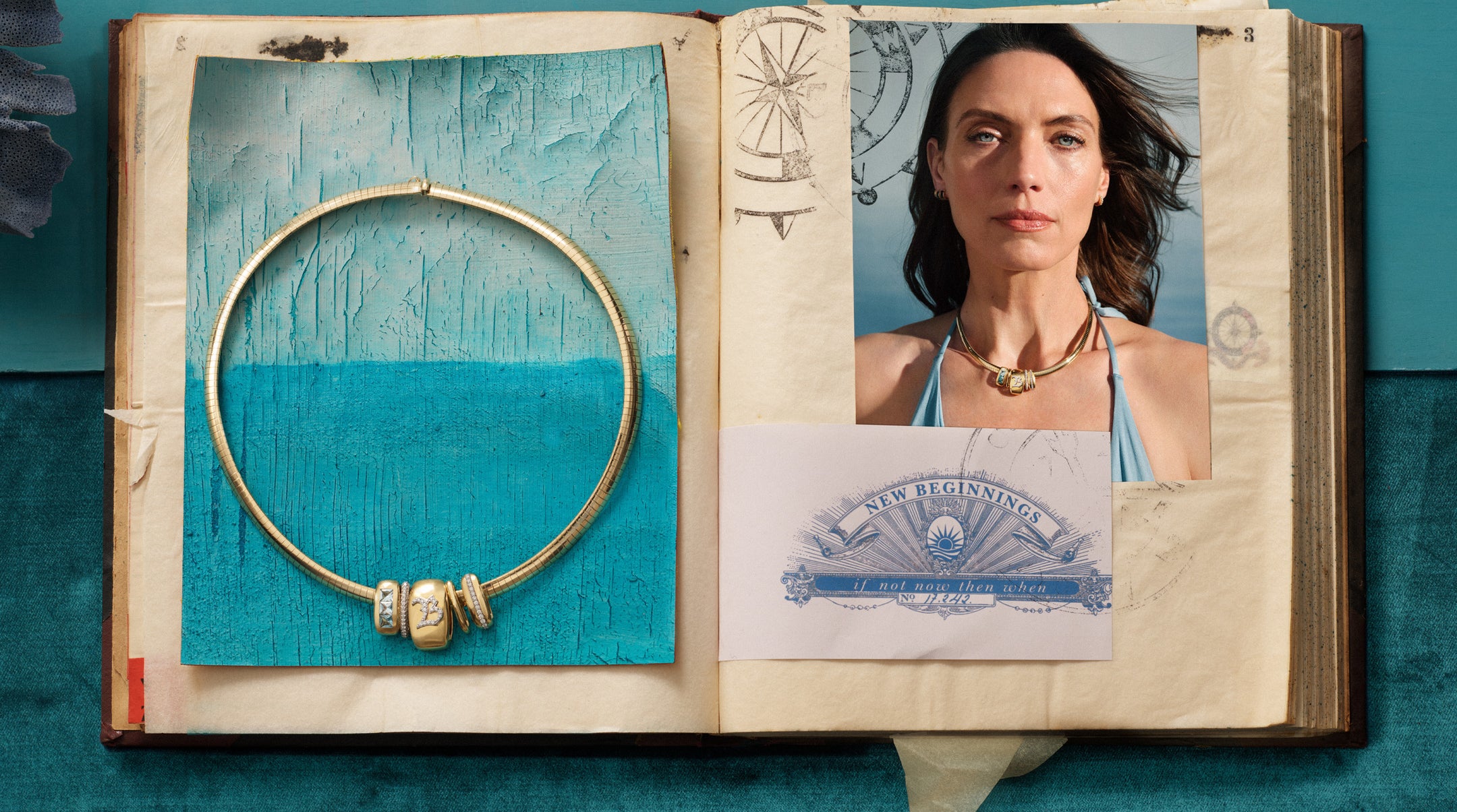 Gold Medallions, Chains, Necklaces & Fine Jewelry – FoundRae