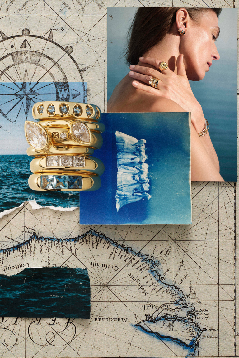 Gold Medallions, Chains, Necklaces & Fine Jewelry – FoundRae