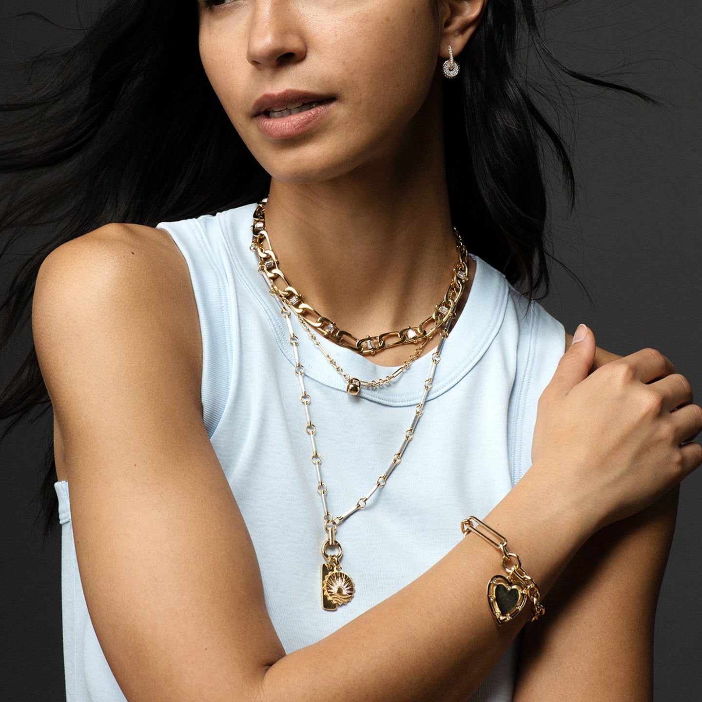 Internal Compass Medallions – FoundRae