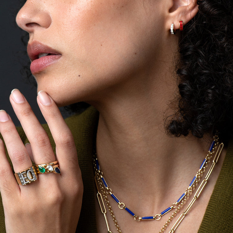 Beth Collection - Selection of Bracelets, Rings, Earrings & Necklaces ...