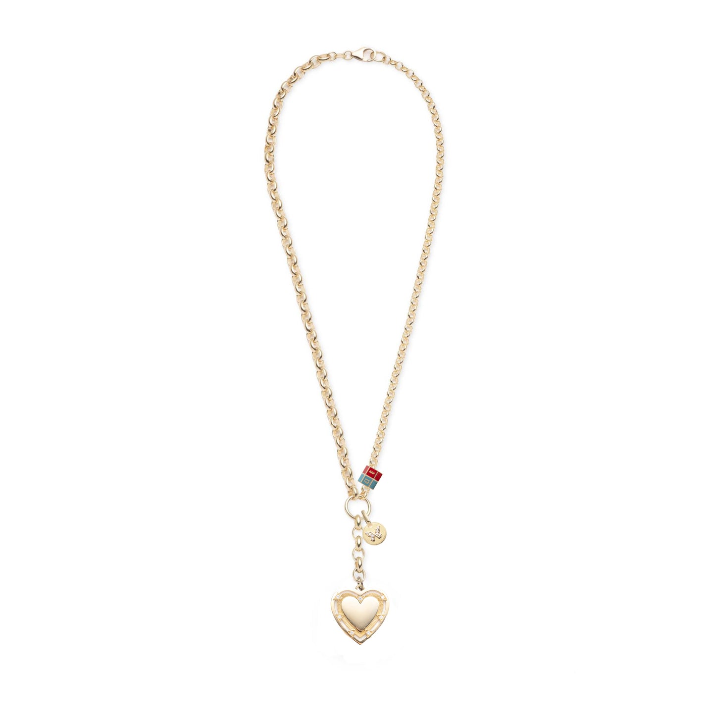 Belcher Necklaces - Small, Medium & Heavy Belcher Chain Necklaces ...