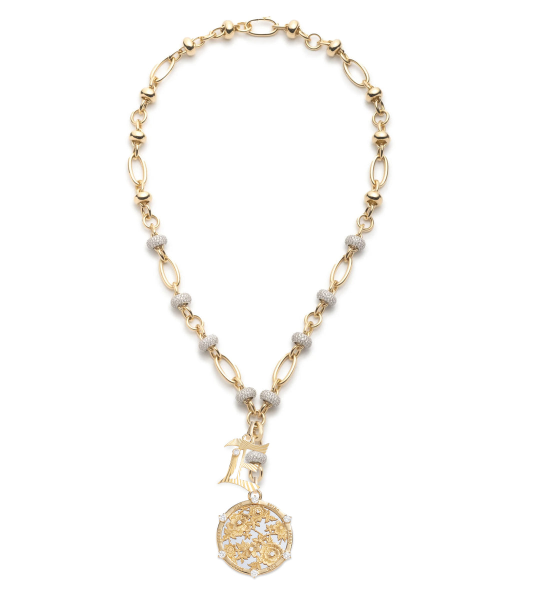 18K Mixed Gold Resilience and Initial Orbit Extension Story in Mixed ...