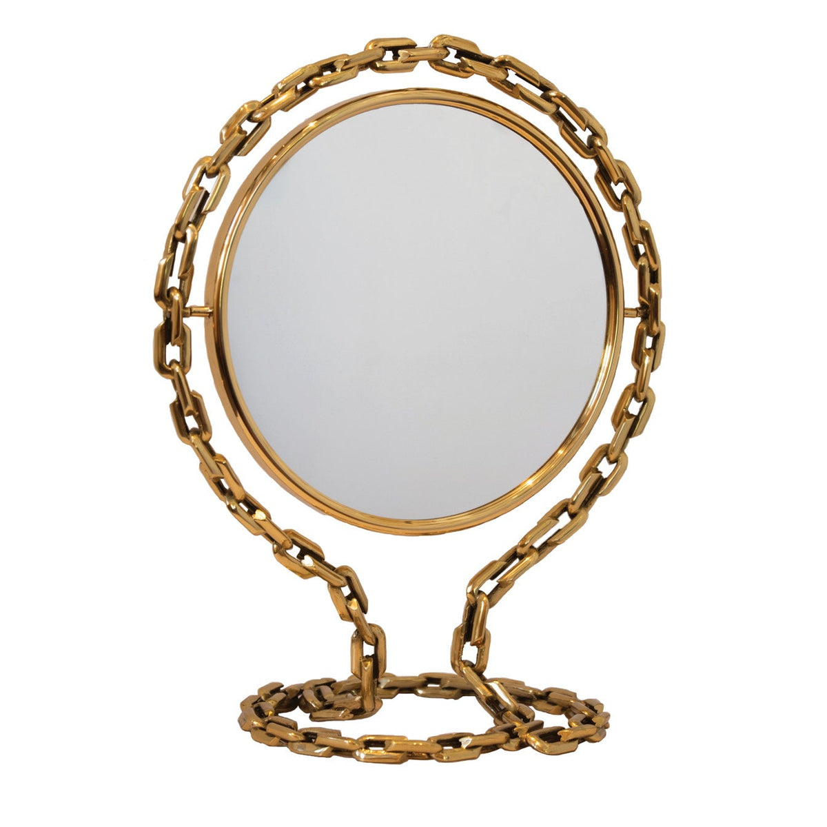 Strong Hearts Vanity Mirror – FoundRae