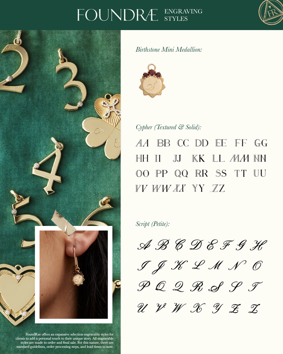 18K Yellow Gold Reverie, Vivacity & Foundational Keys : Classic Fob ...