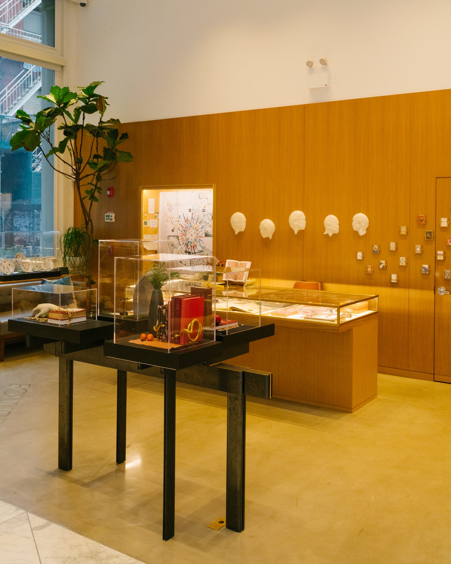 Studio & Store – FoundRae