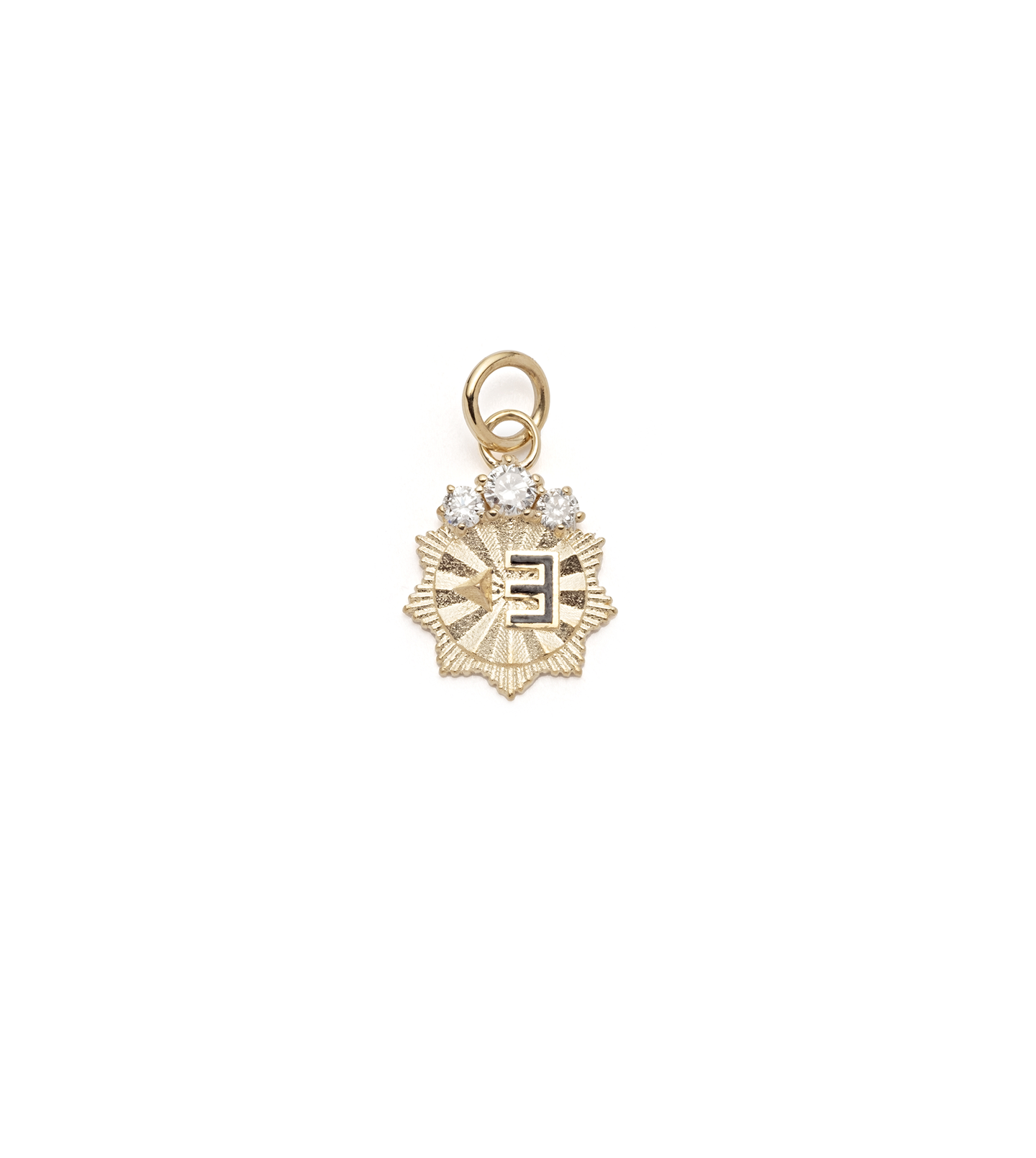 Medallions - Custom Personalized 18k Gold Medallions – FoundRae