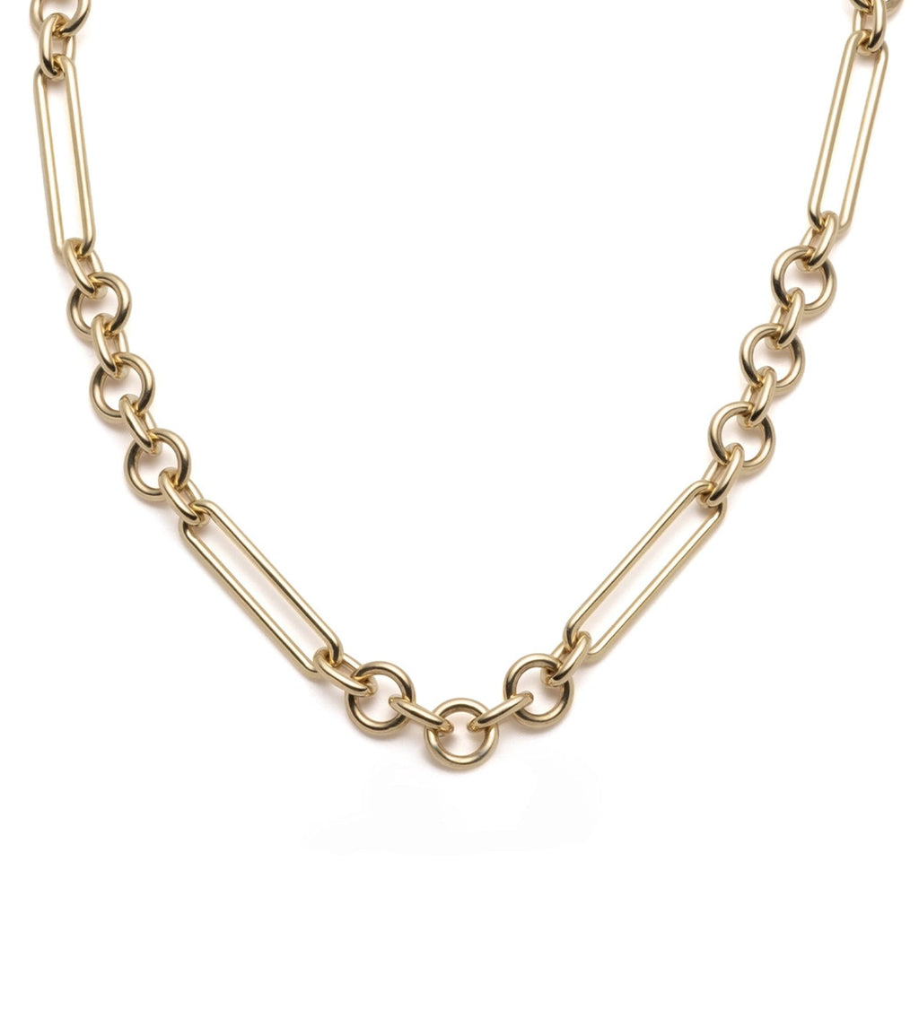 Paperclip Necklaces - Clip & Chain Necklaces – FoundRae