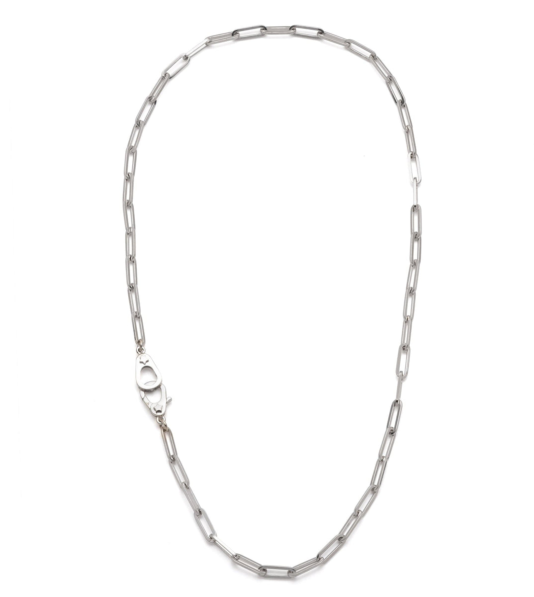16" Sister Hook: Classic Fob Clip Chain | FoundRae