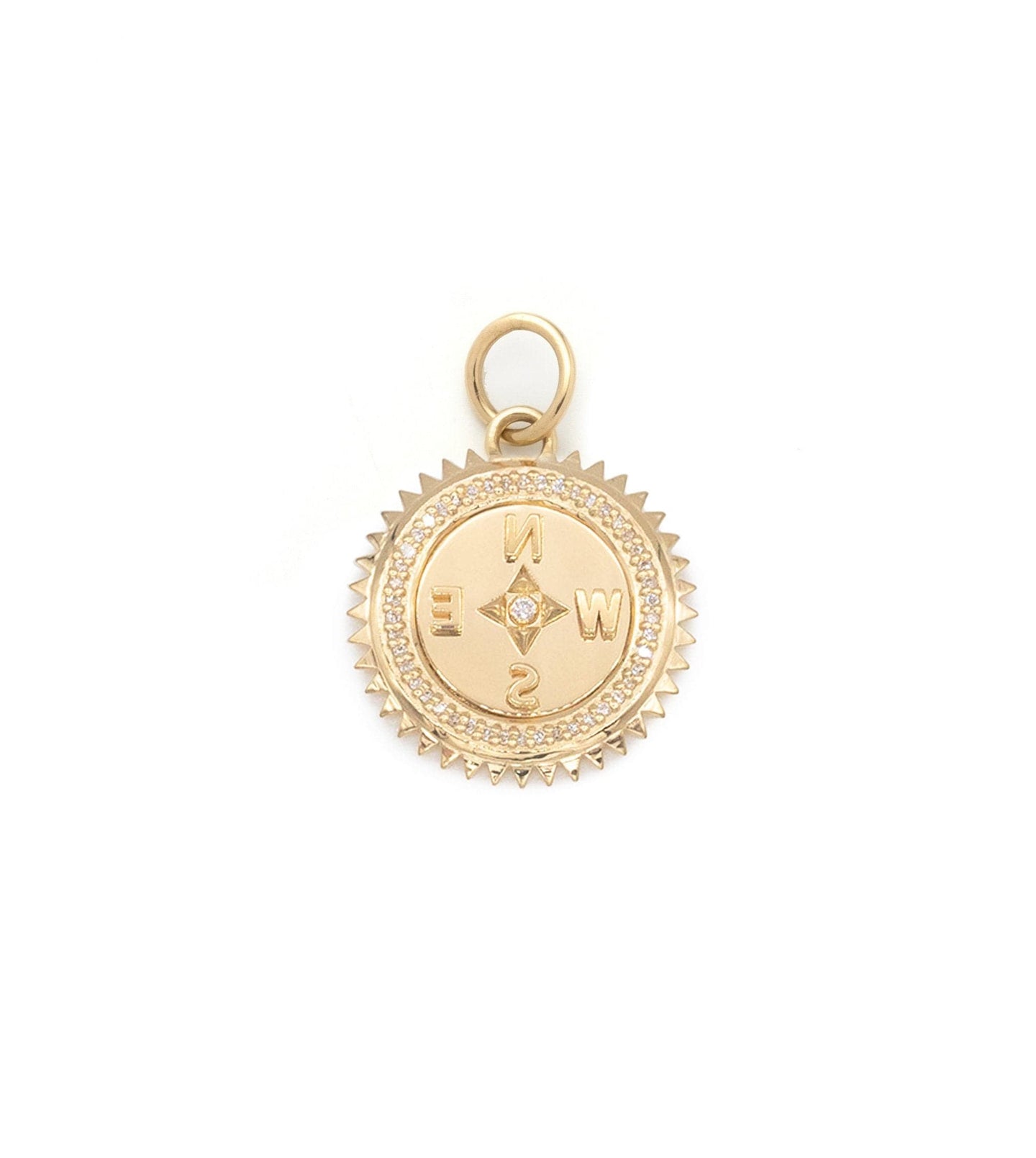 Internal Compass Medallions – FoundRae