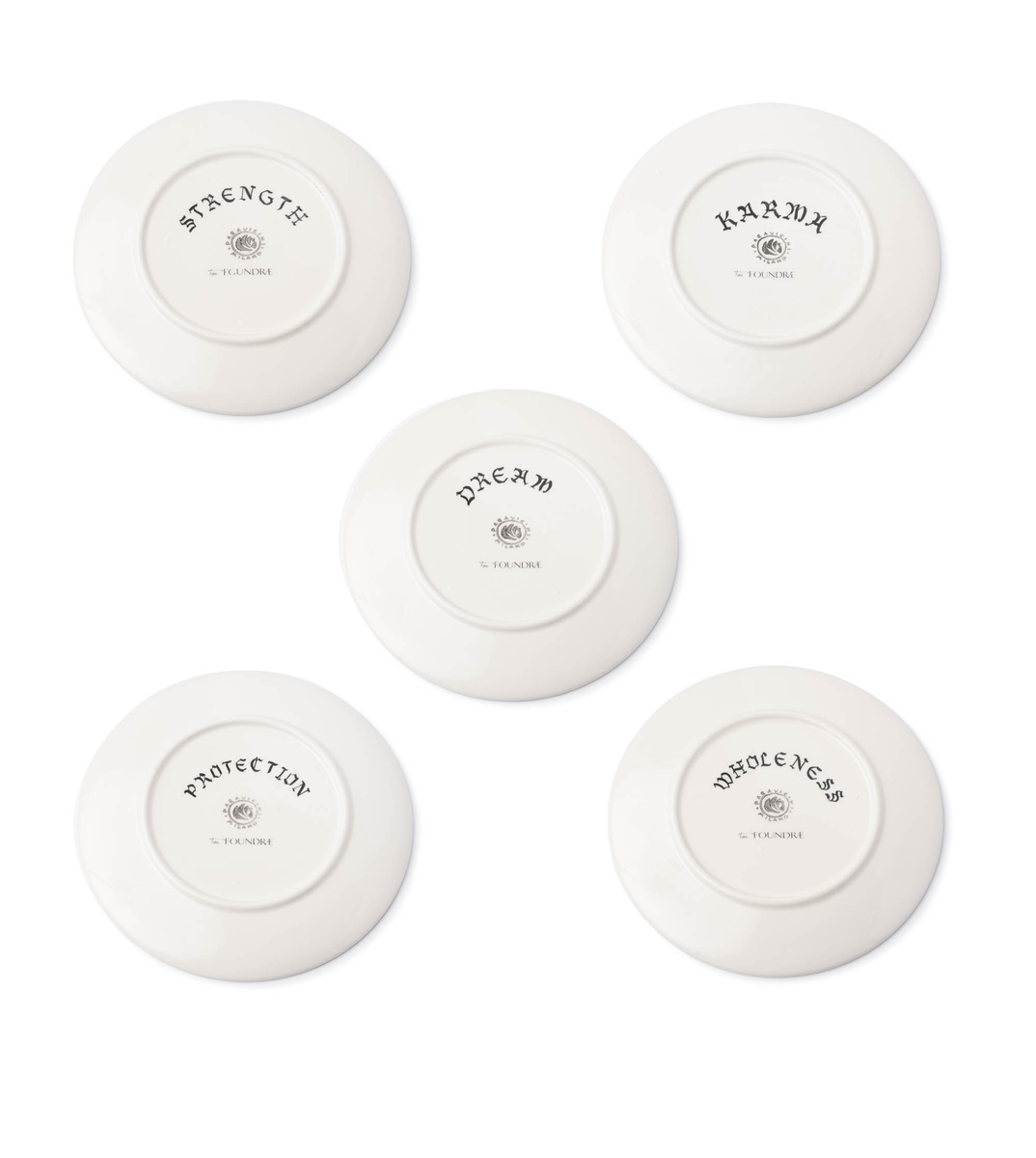 Chapter 1 : Tenet Dessert Plate Set | FoundRae